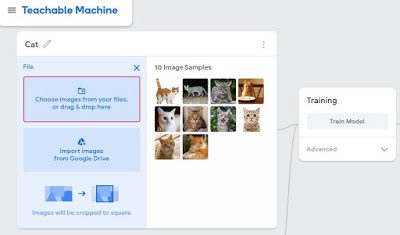 3 Best Projects On Google Teachable Machine For AI Class 9