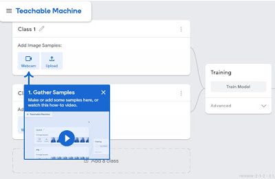 3 Best Projects On Google Teachable Machine For AI Class 9