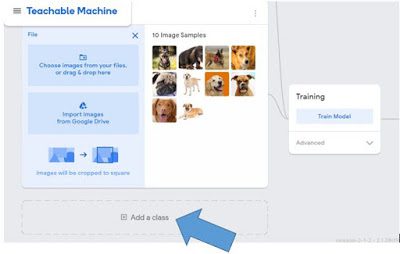 3 Best Projects On Google Teachable Machine For AI Class 9