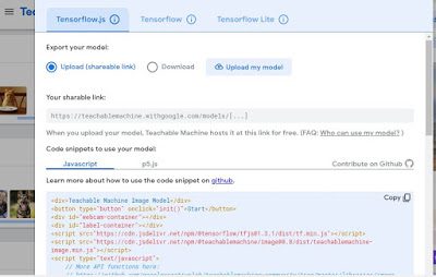 3 Best Projects On Google Teachable Machine For AI Class 9