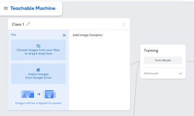 3 Best Projects On Google Teachable Machine For AI Class 9