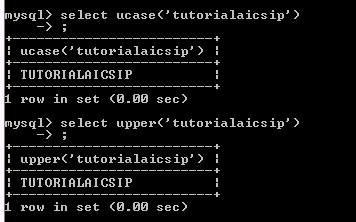 MySQL Math Text Functions Class 12 - Comprehensive Notes