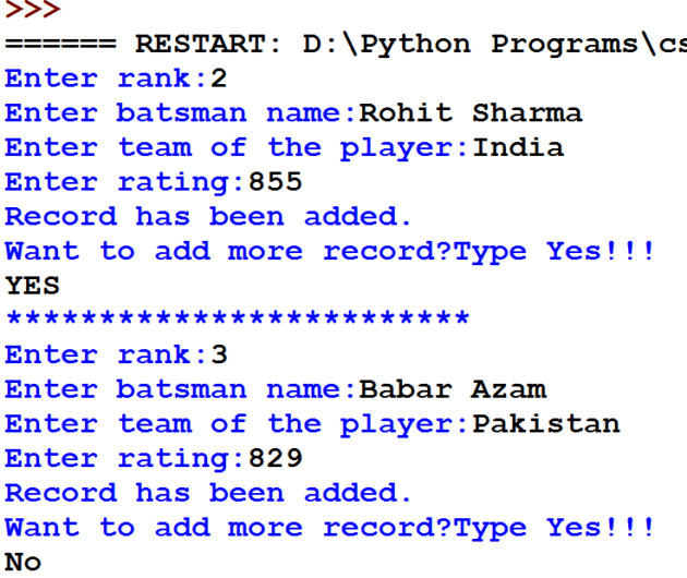 Csv Files In Python Import Csv Open Close Csv Read Write Csv Using Csvreader And Csv
