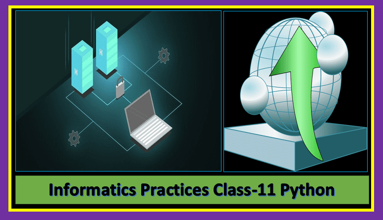 Comprehensive Notes Informatics Practices Class 11 Python Tutorialaicsip