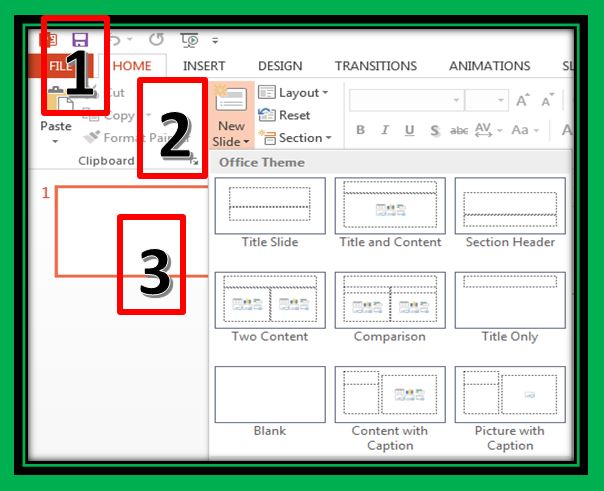 How To Make Smart Ppt In Power Point In 5 Easy Steps