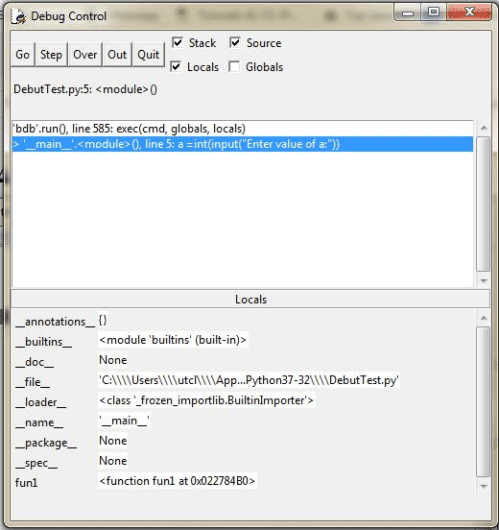 Comprehensive Notes On Debugging Python Program Class 11 | TutorialAICSIP