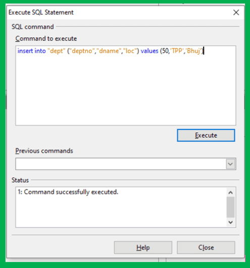 Comprehensive Notes On Database Table Operations Class 10 | TutorialAICSIP