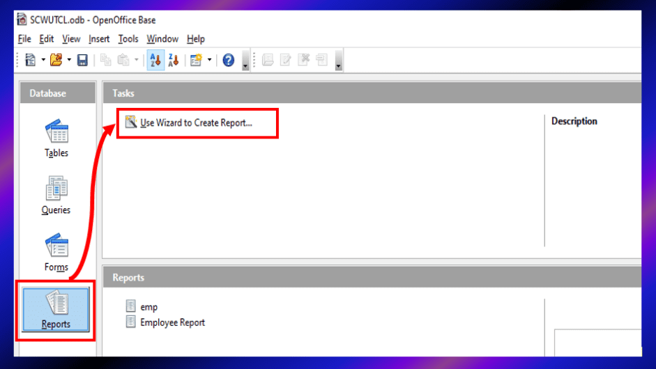 Comprehensive Notes Creating Reports Class 10 IT 402