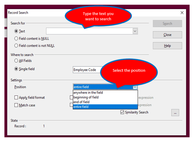 Comprehensive Notes On Forms Using Wizard Class 10 IT 402