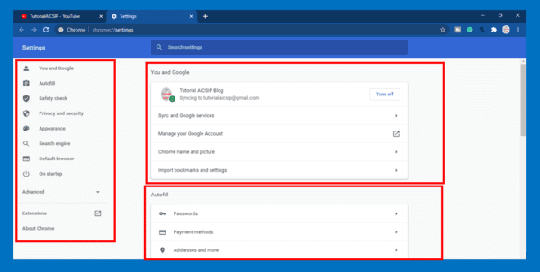 Comprehensive Notes Web Browsers Class 12 IP -TutorialAICSIP