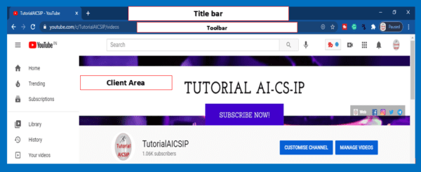 Comprehensive Notes Web Browsers Class 12 IP -TutorialAICSIP