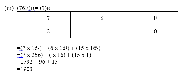 Chapter 2 Encoding Scheme And Number System Class 11 Ncert Easy Solutions
