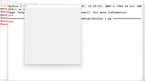 Python Tkinter Tutorial 2022 Comprehensive Guide