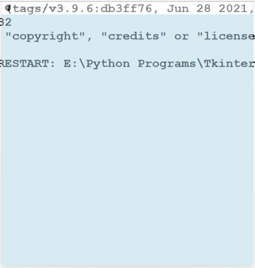 Python Tkinter Tutorial 2022 Comprehensive Guide