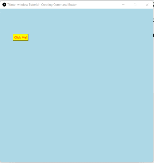 Python Tkinter Tutorial 2022 Comprehensive Guide