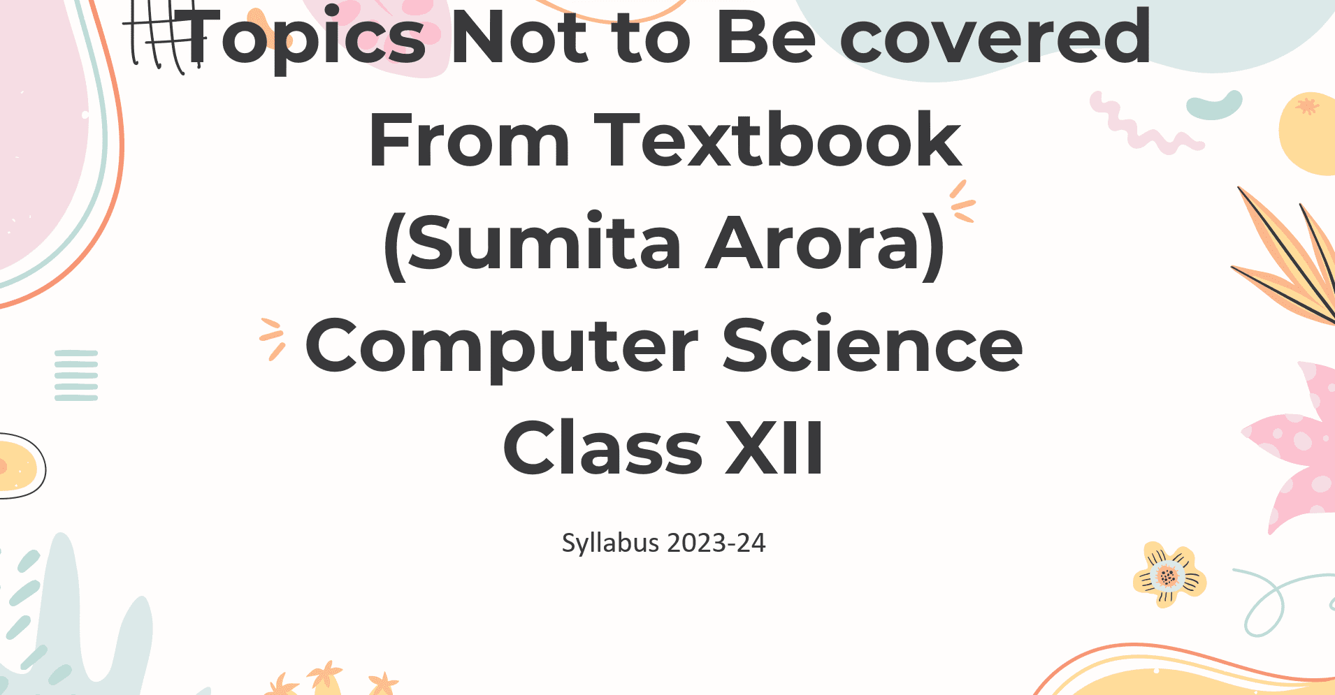 25 Python Mysql Project Ideas For Class 12 Computer Science Students